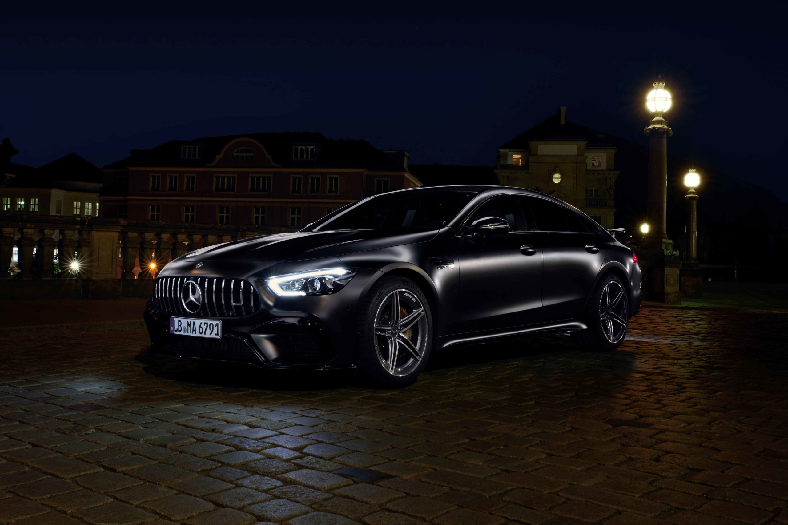 Mercedes-AMG X MICHELIN - Hanna Hetherington